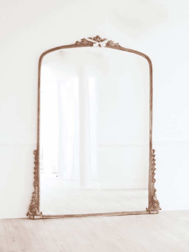 Gleaming Primrose Mirror - Dose of Essentials